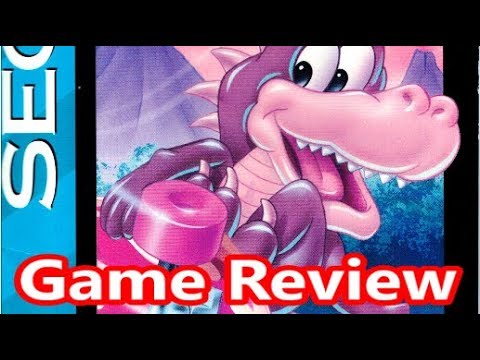 Radical Rex Sega CD Review - The No Swear Gamer Ep 518 - YouTube