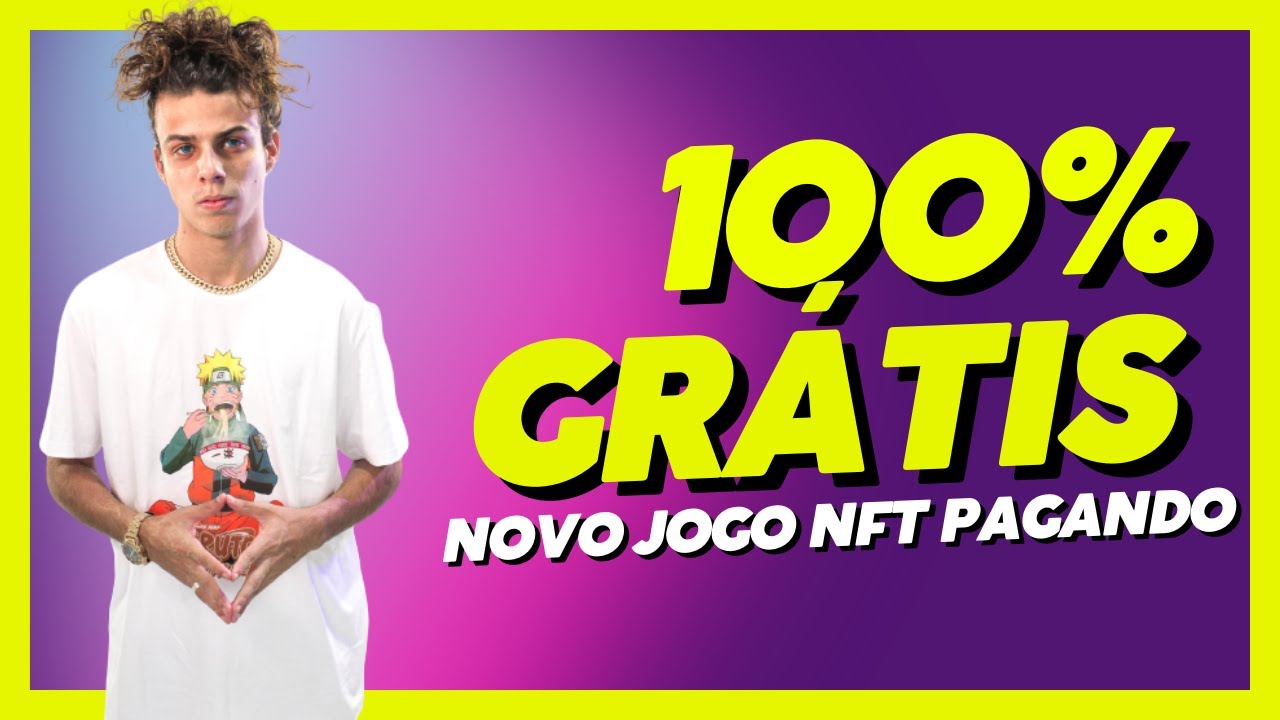 GANHE UMA NFT GRATIS E TOKENS NESSE NOVO JOGO NFT PARA CELULAR GRÁTIS ...
