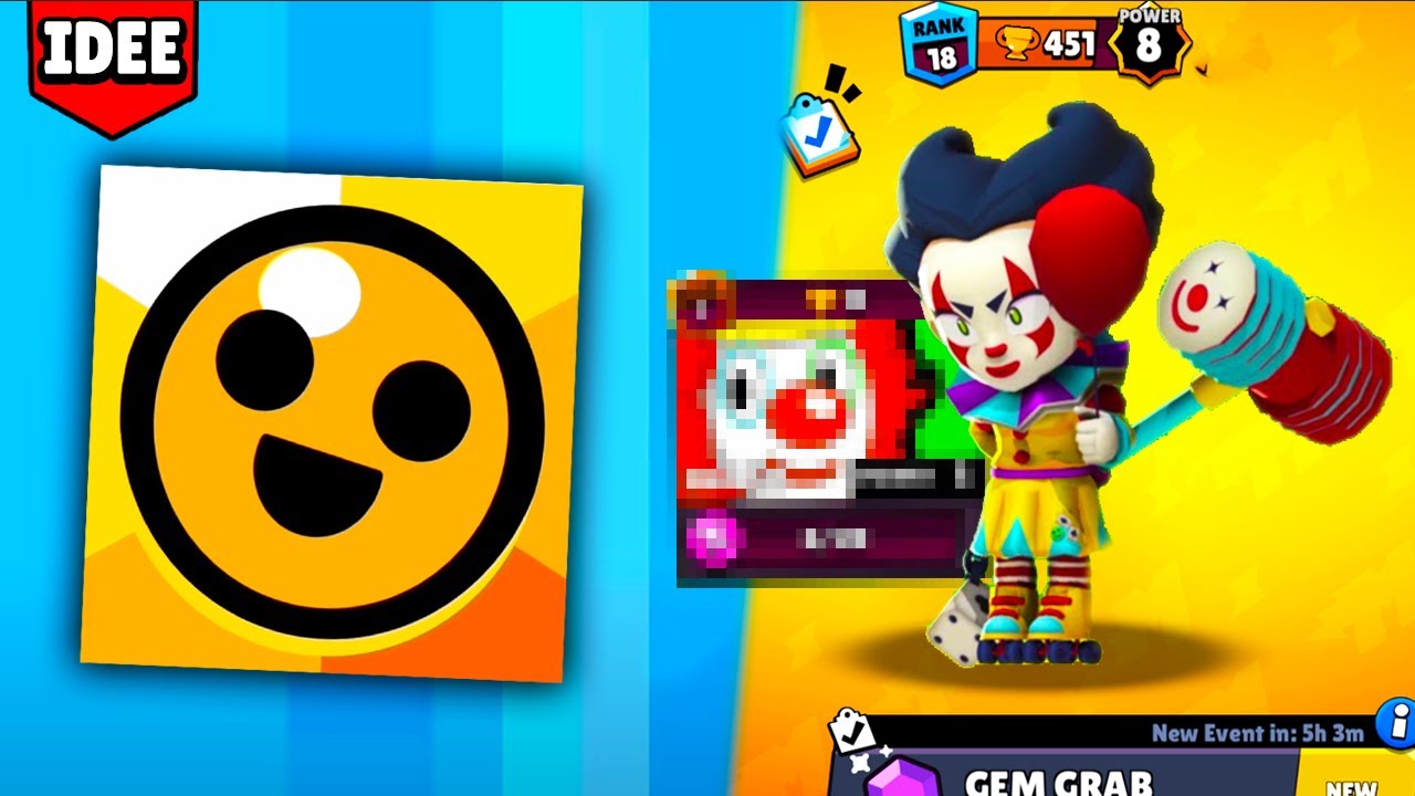 INFORMATII UPDATE 🤩 BRAWLER NOU , TEMA NOUA , LIVESTREAM SECRET 🤫 brawl ...