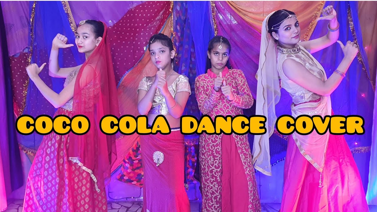COCO COLA | Mero Balaam Bdo sayano Coco Cola Layo Easy steps | Ruchika ...