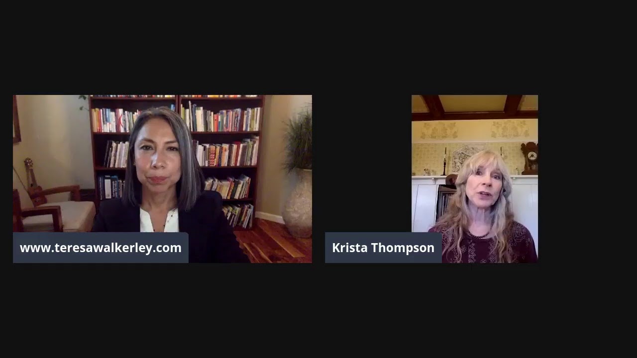 Monday Spotlight with Astrologer Krista Thompson - YouTube