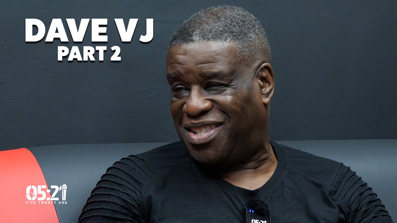 Dave VJ | Part 2: 'I Could Do Better Without You, I'm Out!!' - YouTube