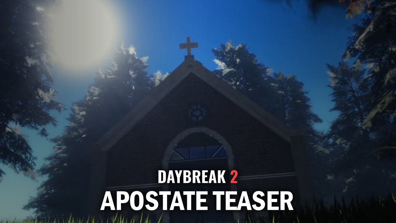 THE APOSTATE | TEASER - YouTube