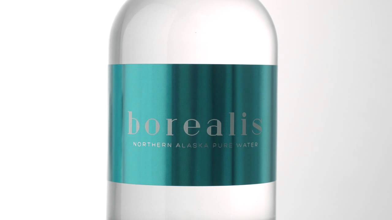 Borealis - Northern Alaska Pure Water - YouTube