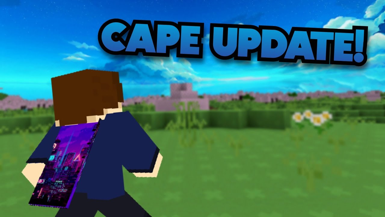 Trying New Insane Cape Animations in Bloxd.io! - YouTube