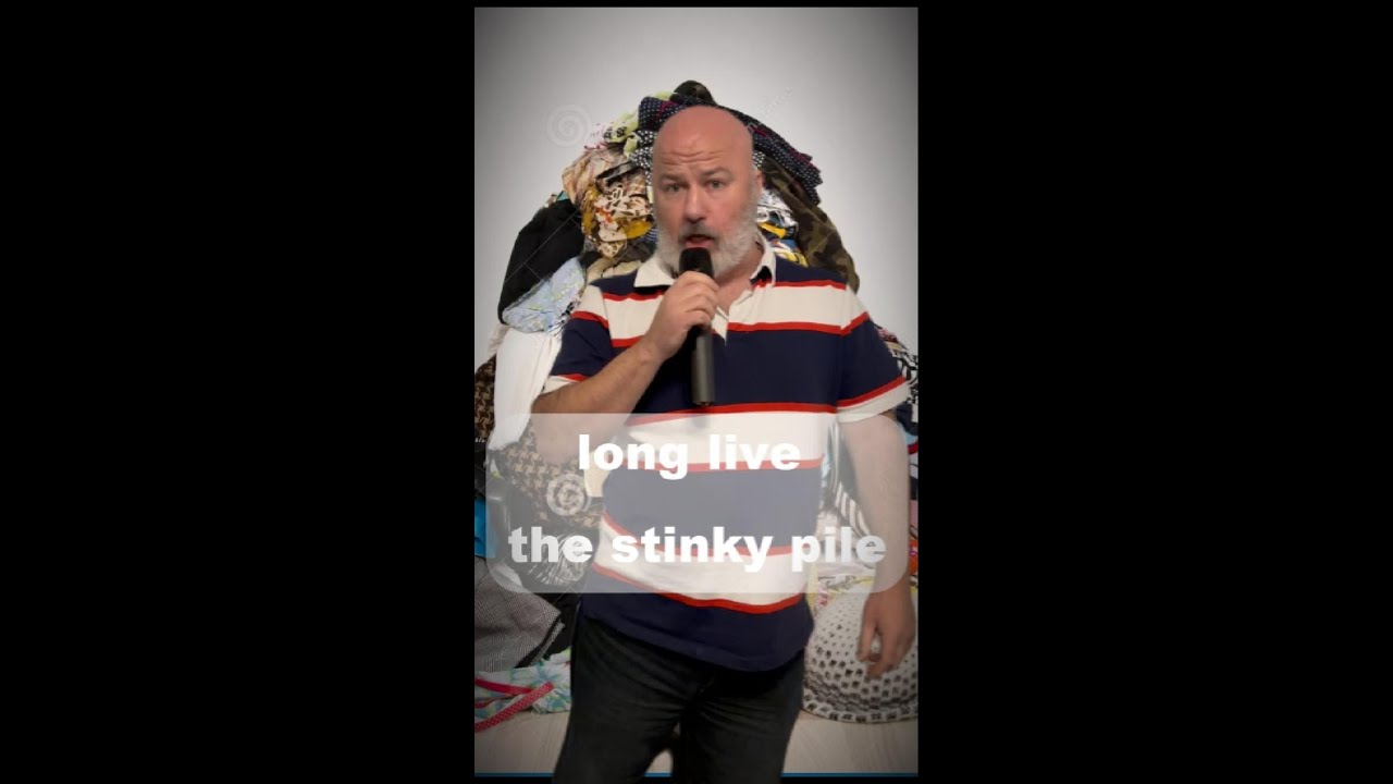 Jay Dubya's Stinky Pile Bit - YouTube