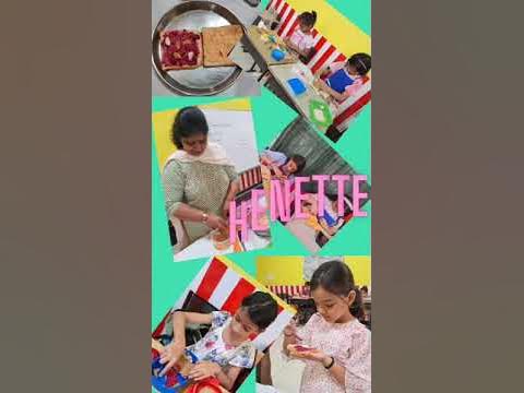 Voila Summer Camp Day 4 - YouTube