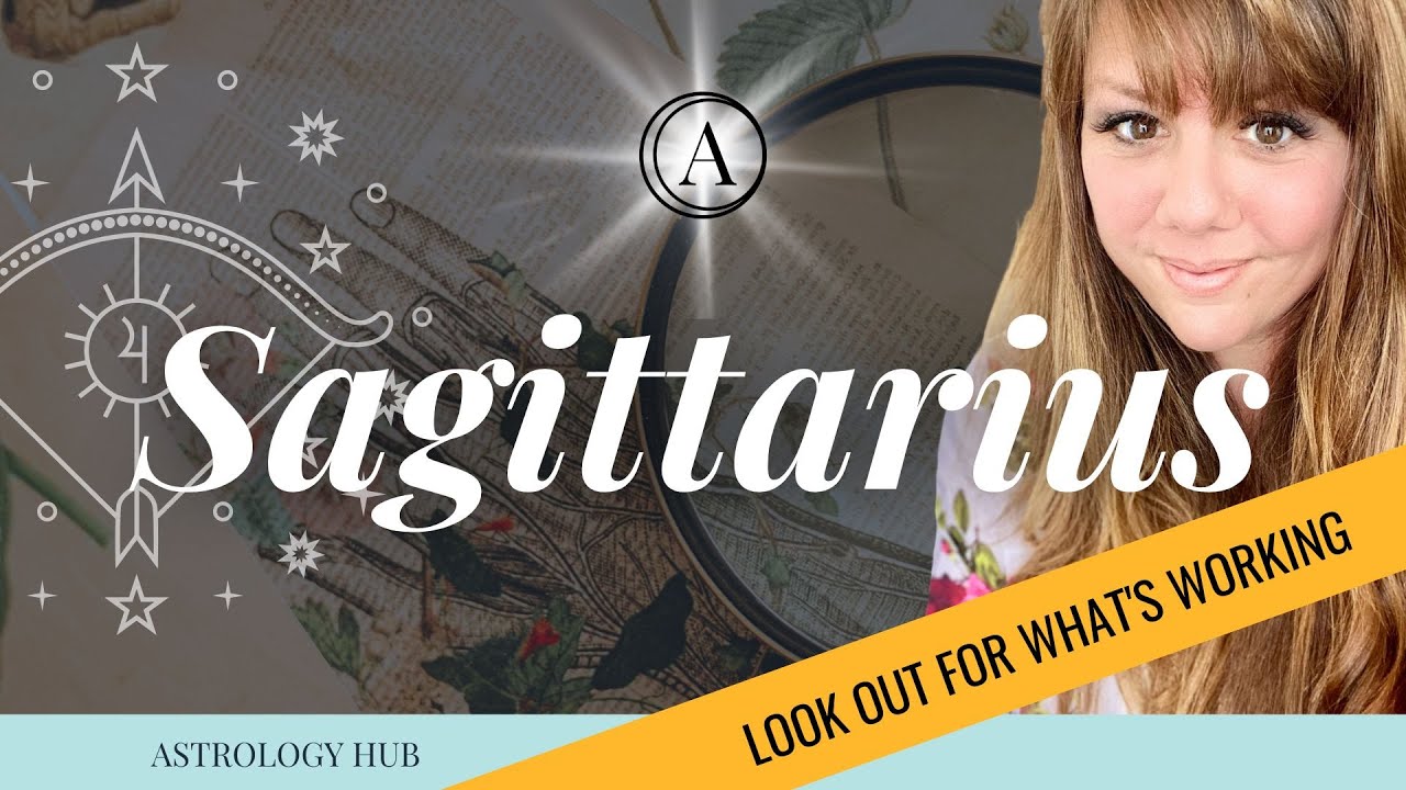 Sagittarius Weekly Horoscope - June 2nd to June 8th - YouTube