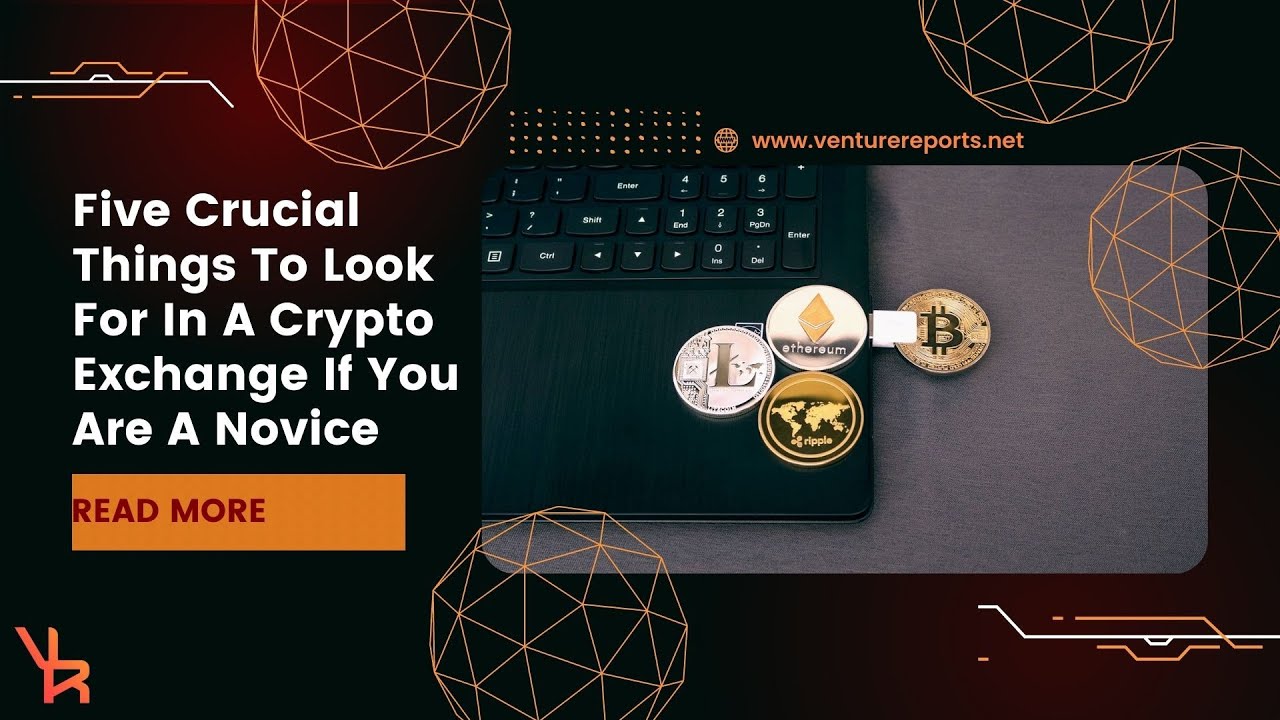 Five Crucial Things To Look For In A Crypto Exchange If You Are A ...