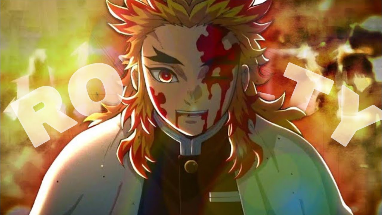 Renguko - Royalty [mvk/amv] Anime Edit song Royalty 4K - YouTube