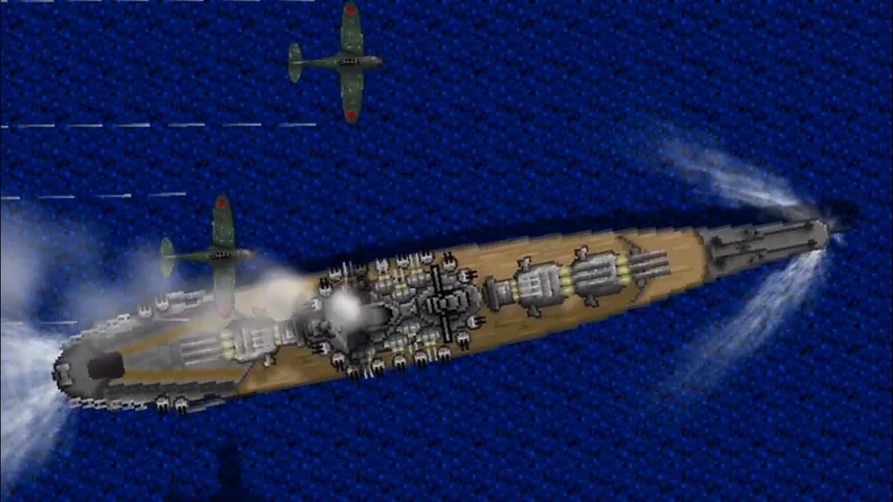 Rusted Warfare|Pacific War Mod|WW2 - YouTube