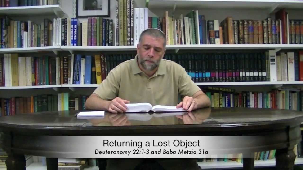 Rabbi Kogan Dvar Torah Parsha Ki Tetze - YouTube