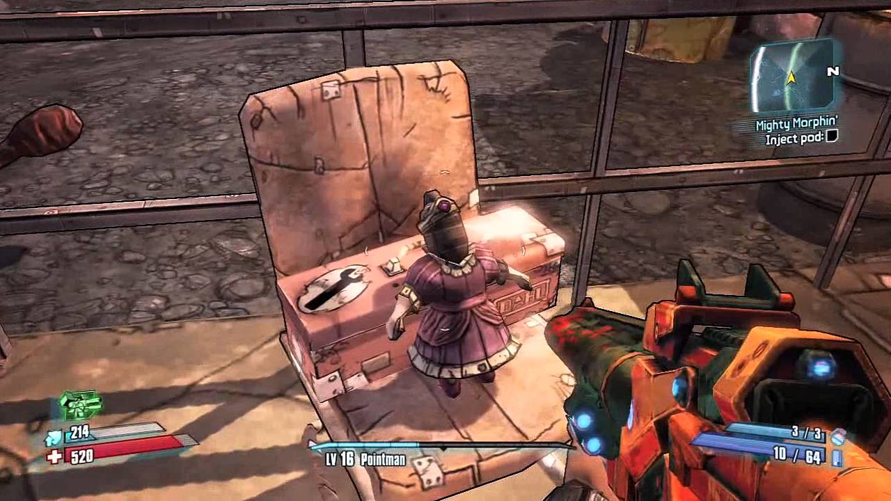 Borderlands 2 Walkthrough Ep.66 - Igniting Some Varkids - YouTube