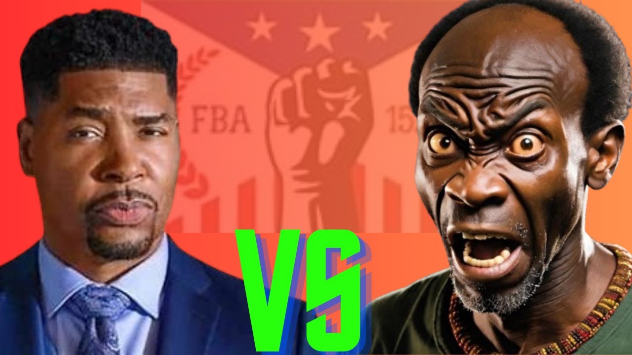 Tariq Nasheed: Hostile Kamala Harris Supporter Called☎️In! Things WENT ...