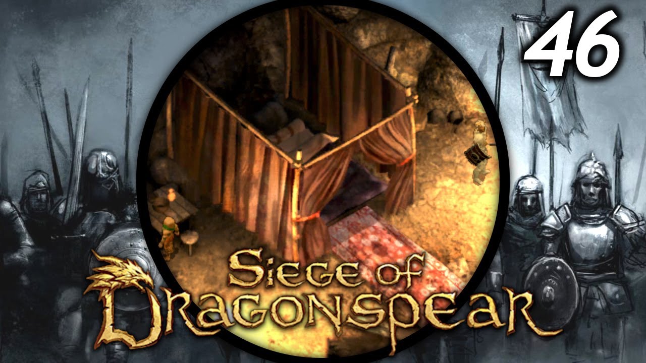 The Wychlaran and the Berserker - Let's Play Baldur's Gate: Siege of ...