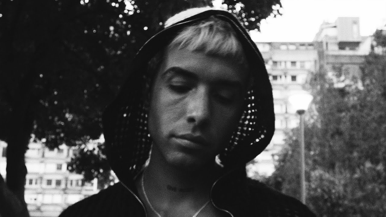 Ryan Caraveo - Glacier (OFFICIAL VIDEO) - YouTube