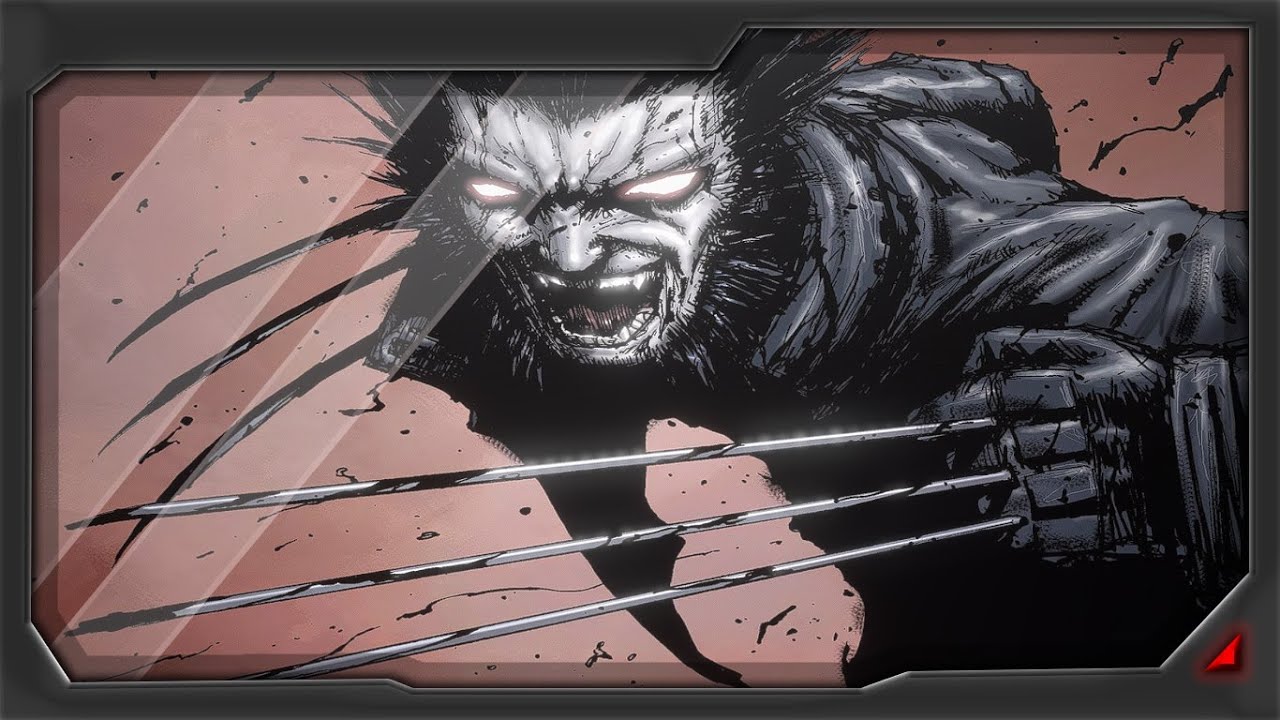 Wolverine Snikt 🎞️ HD Slide hq " TEAZER | TRIBUTE" - YouTube