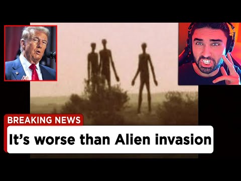 RiP Everyone is noticing it coming 😢 - Its WORSE than Aliens & UFO, Joe Rogan, AI & Creepy TikToks