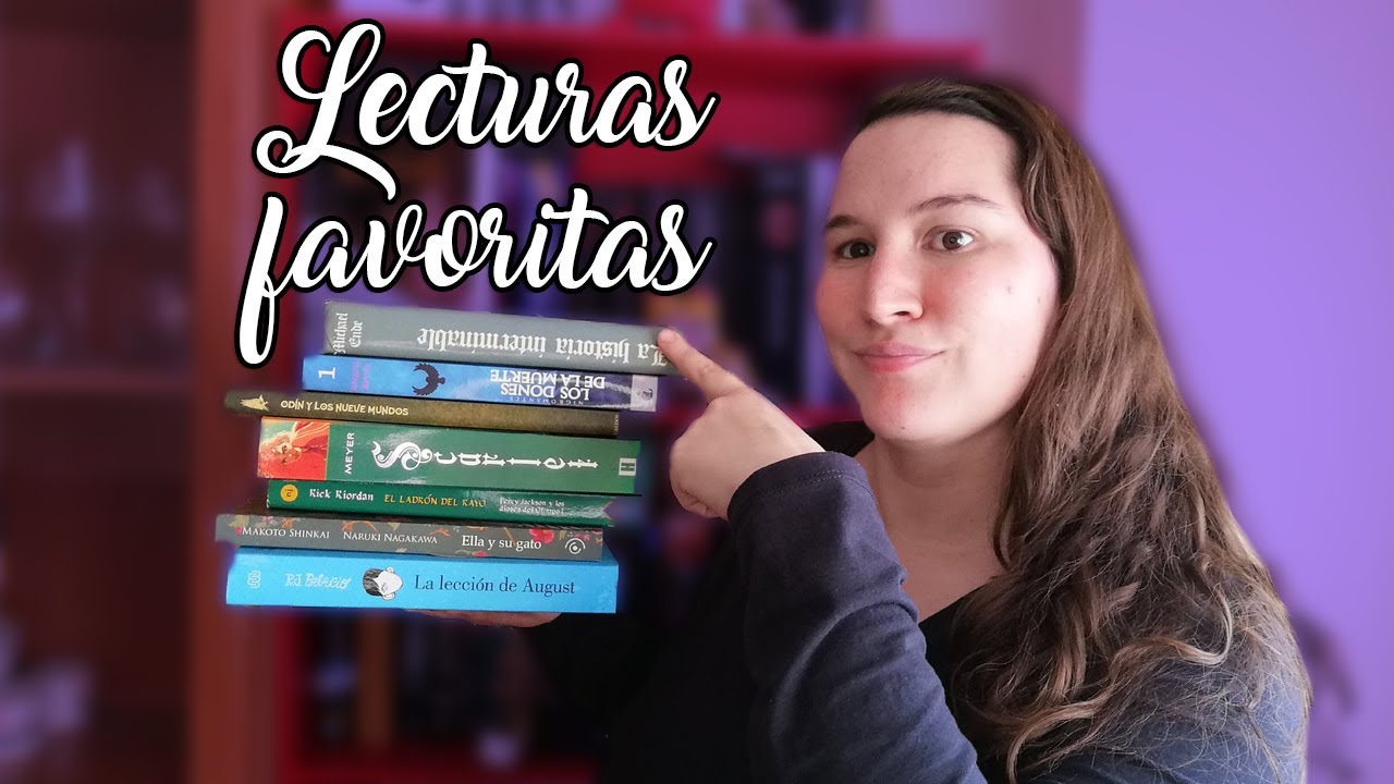 📚 Mis LIBROS FAVORITOS del 2021 - YouTube