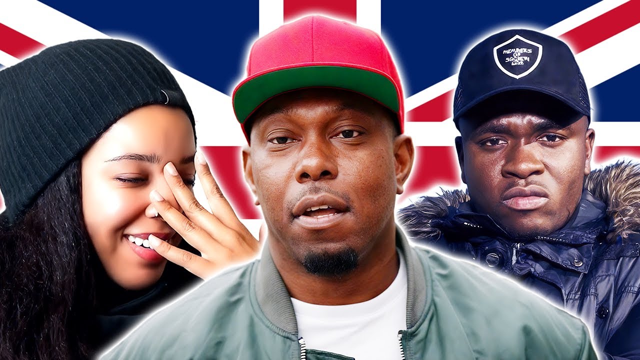 It's Time for Us to be Honest About UK Rap | Reaction - YouTube