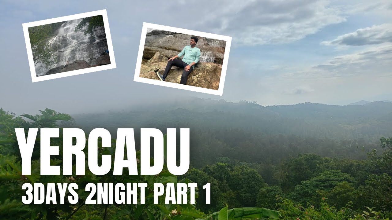 MOUNT COCO RESORT YERCADU - YouTube