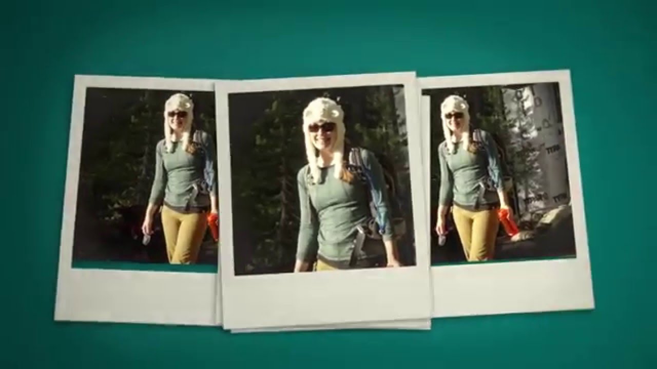 Polaroid SlideShow - YouTube