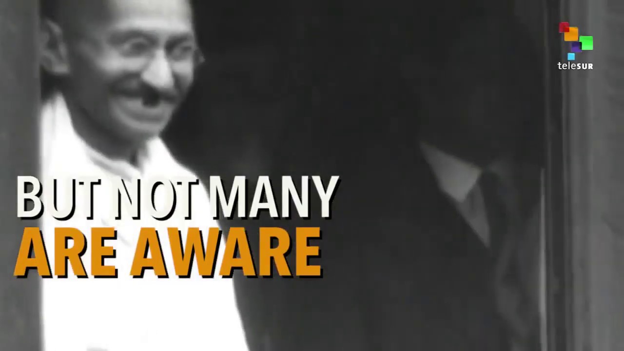 Gandhi Horrible Legacy which India hides - World's sickest pervert ...