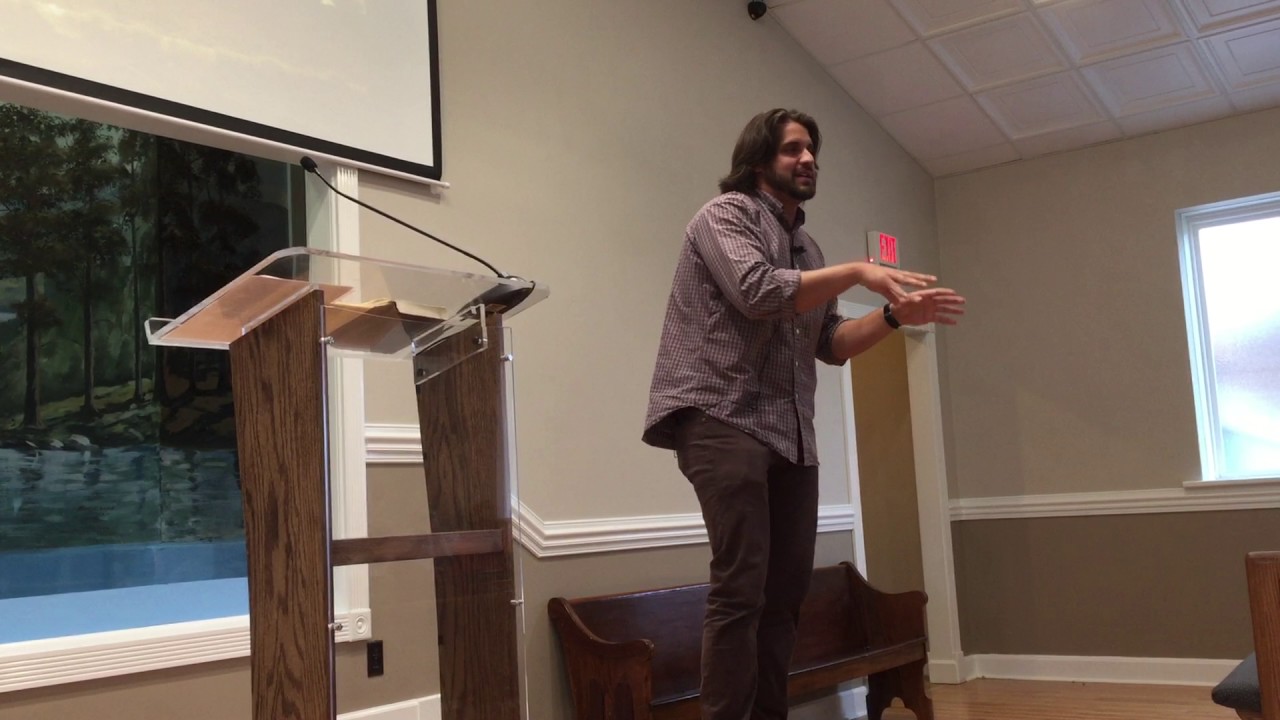 "Coming Home" - Luke 15 - The prodigal Son - Jacob Hendrix - Ashland ...