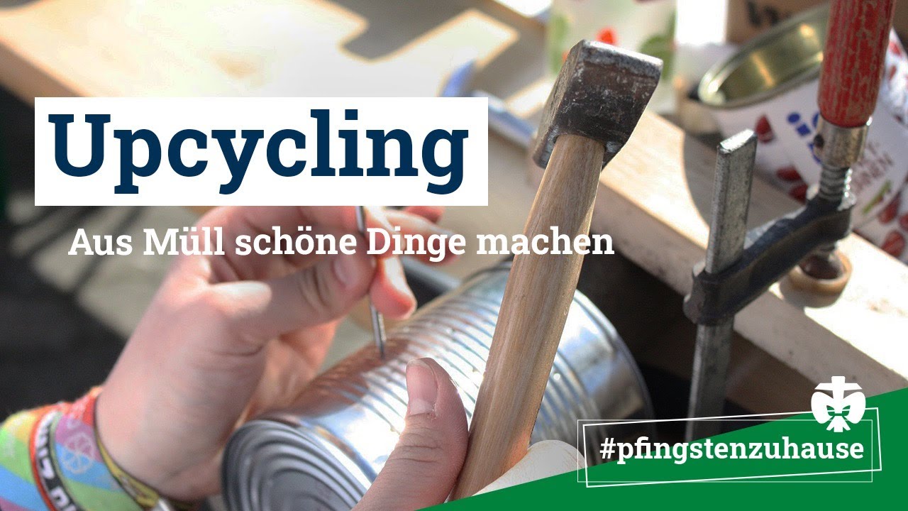 Upcycling - YouTube