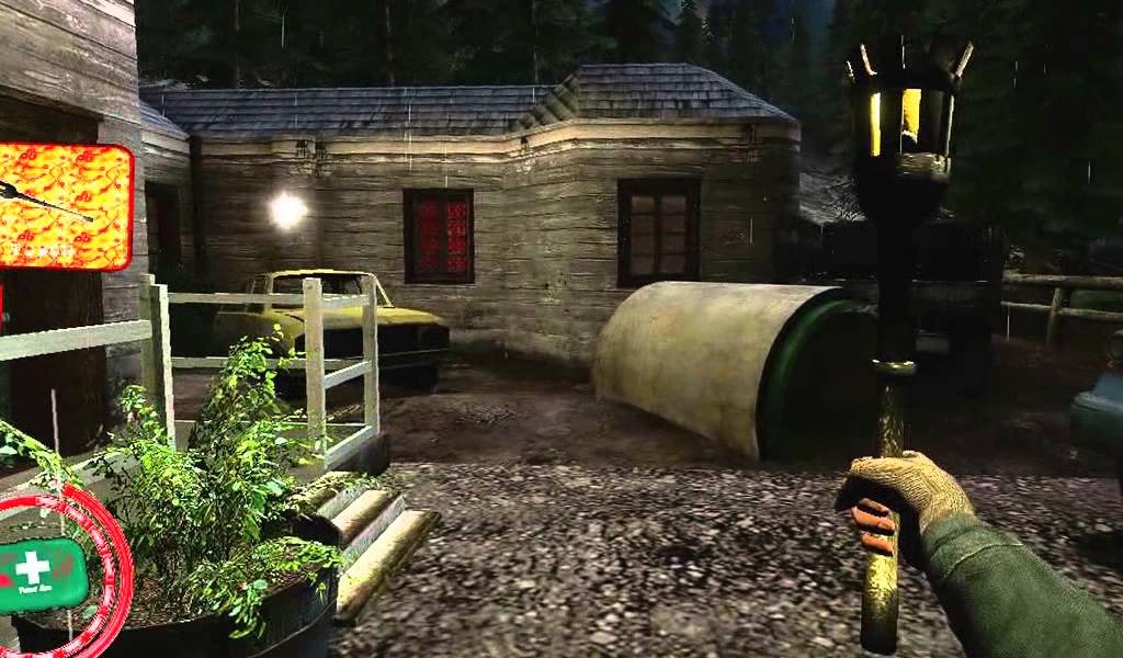 The Forgotten Ones WalkThrough(Part One) - YouTube