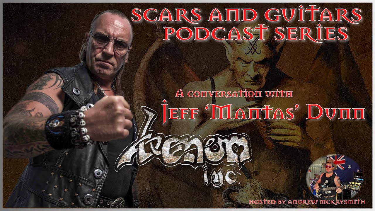 A conversation with Jeff 'Mantas' Dunn (Venom) - YouTube