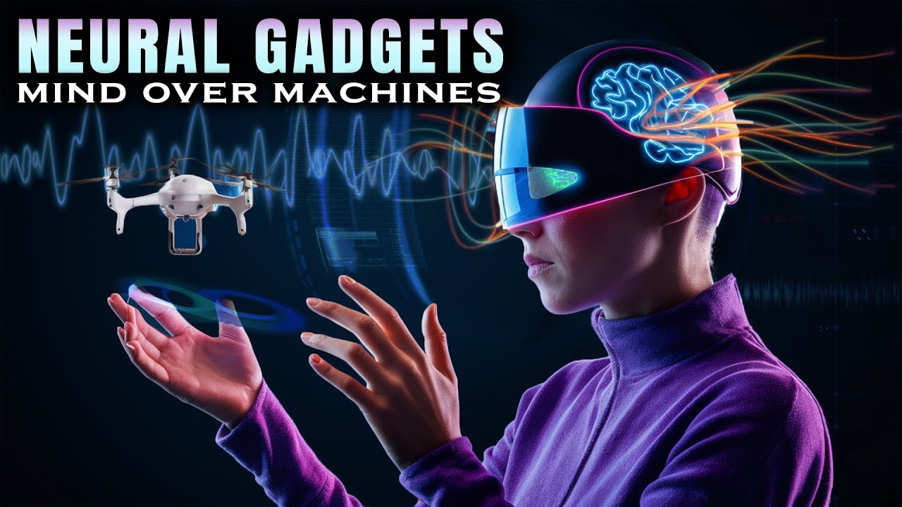 Mind-Controlled Tech: Revolutionizing Our World - YouTube