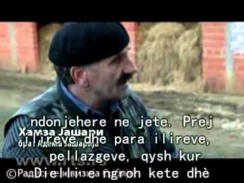 Hamzë Jashari - YouTube