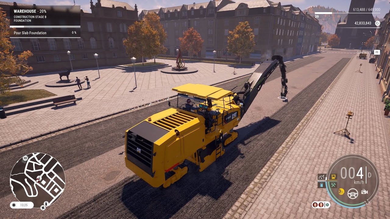 Construction Simulator | Part 786 | Co-Op Gameplay PC - YouTube