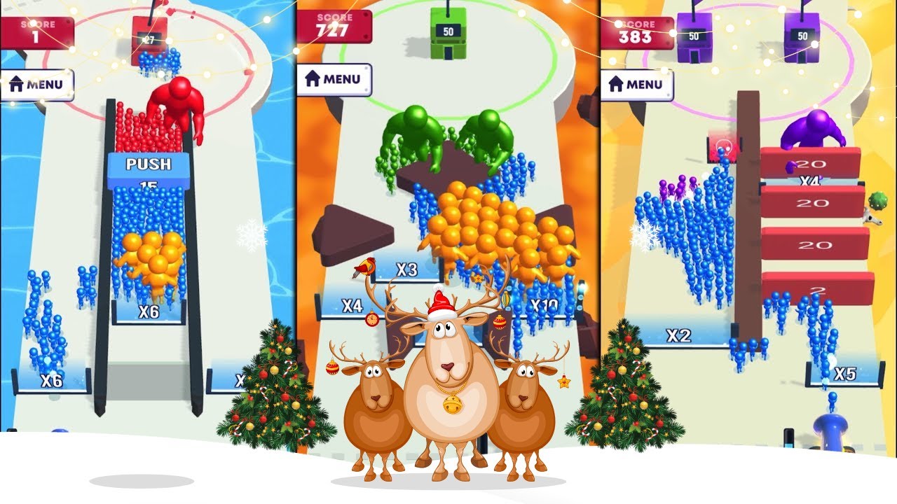 Mob Control GamePlay | Mob Control Part 3 | Mob Control Game | # ...