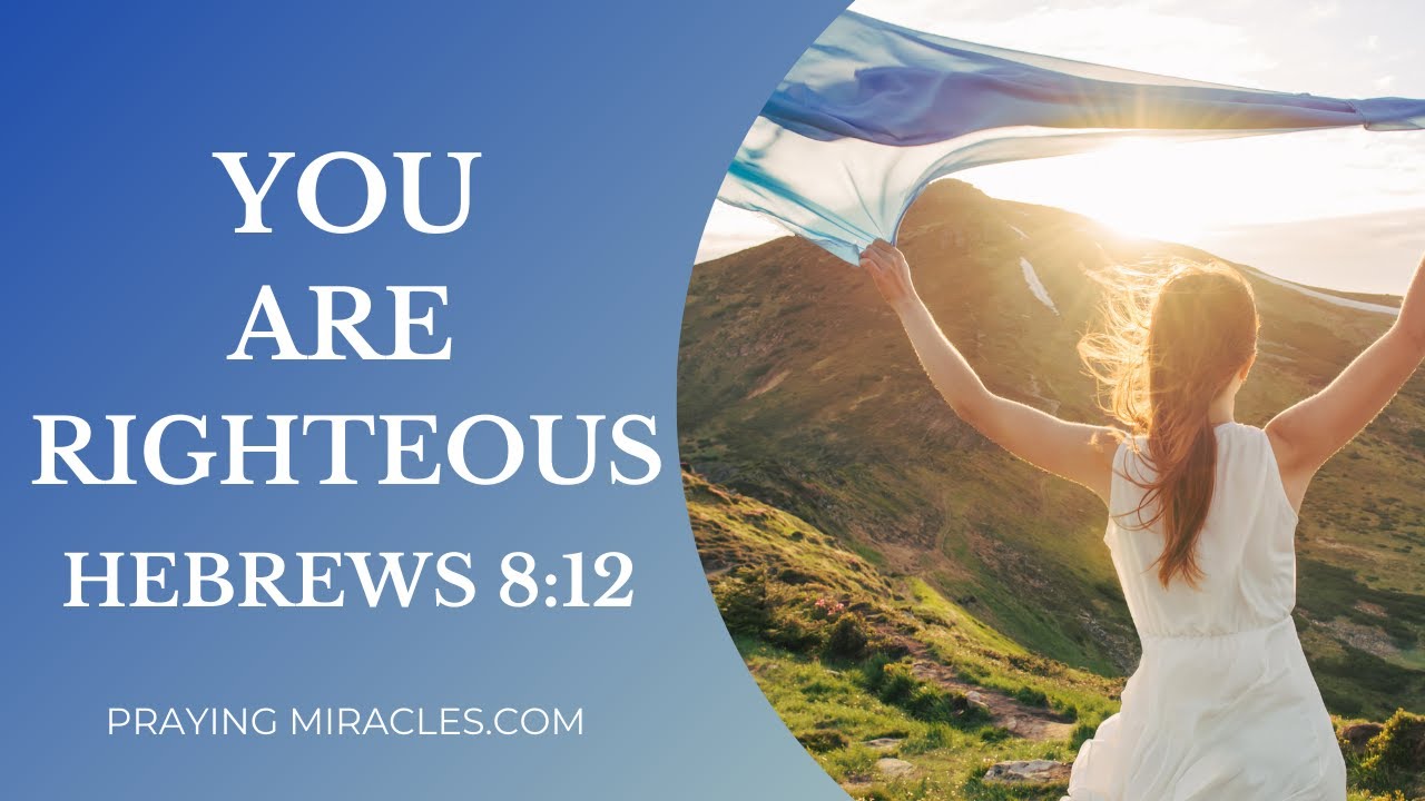 Righteousness Conscious Vs Sin Conscious - Which One Are You? - YouTube