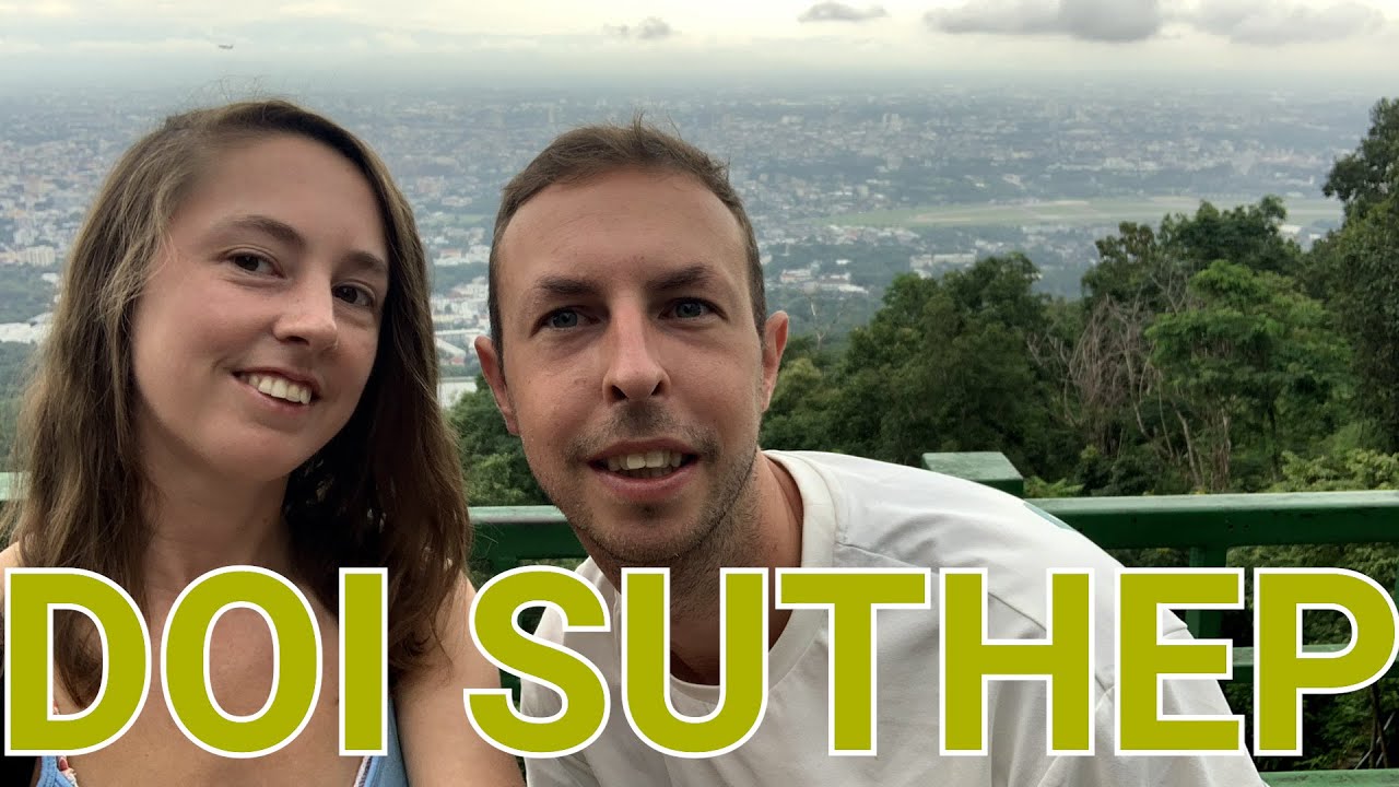 Chiang Mai | Exploring Doi Suthep National Park & Temple & Waterfalls - YouTube
