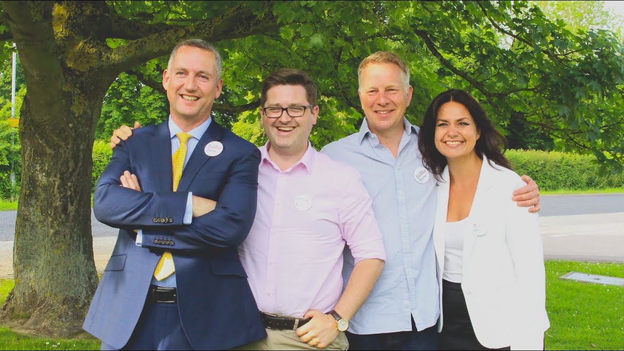 Heidi Allen MP - We stand together for South Cambs to Remain - YouTube