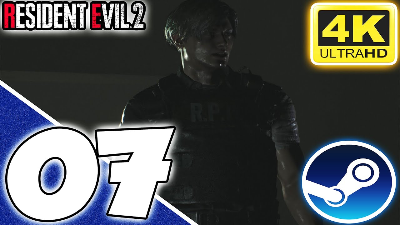 Resident Evil 2 Remake - 100% Walkthrough (Leon A, No Damage, All ...