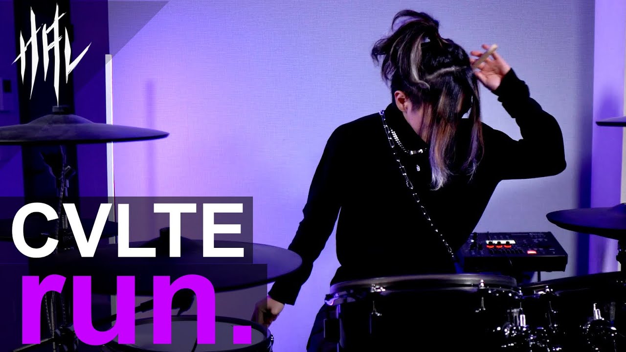 CVLTE - run. / HAL Official Playthrough - YouTube