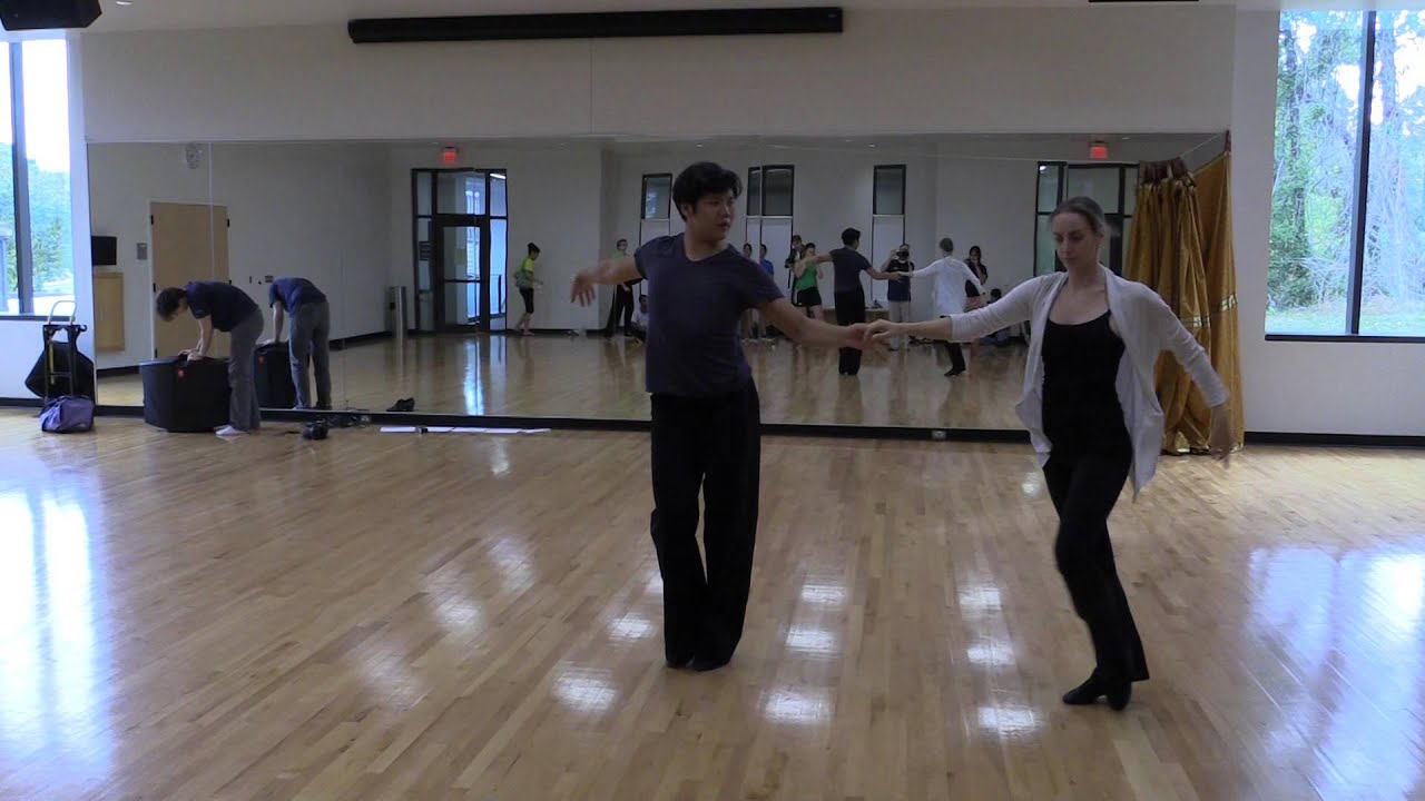 Complete Rumba Practice Routine - YouTube
