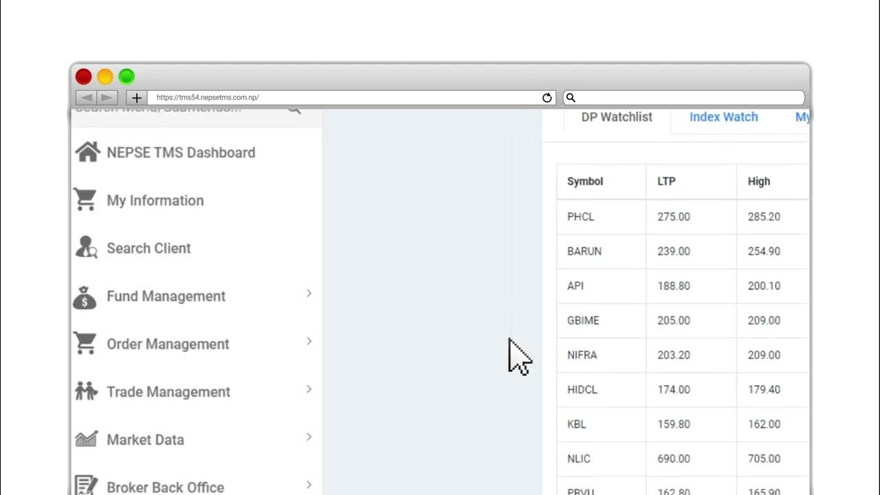 Load TMS from Khalti - YouTube