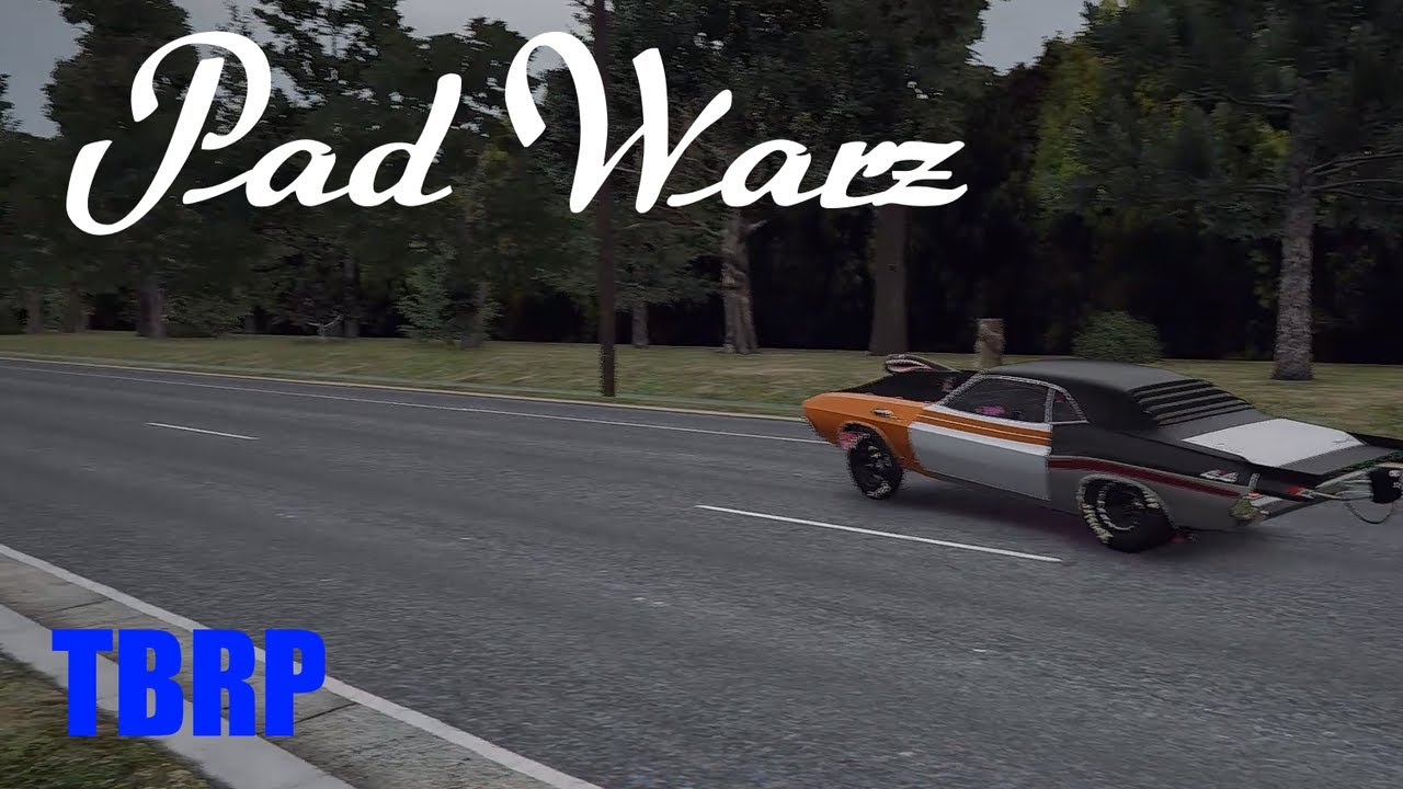 Pad Warz (TBRP) #dapad #660 #noprepracing - YouTube