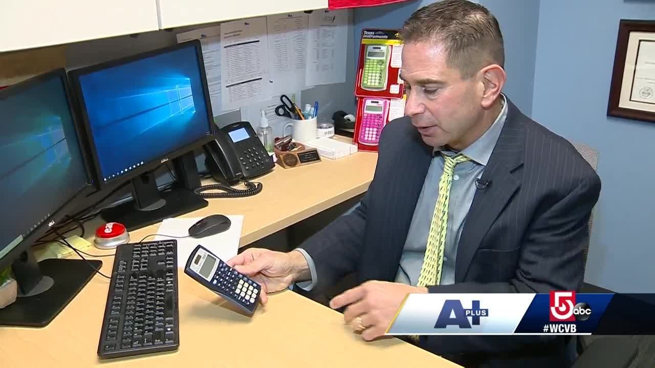 A Plus: Lasell College's Neil Hatem - YouTube