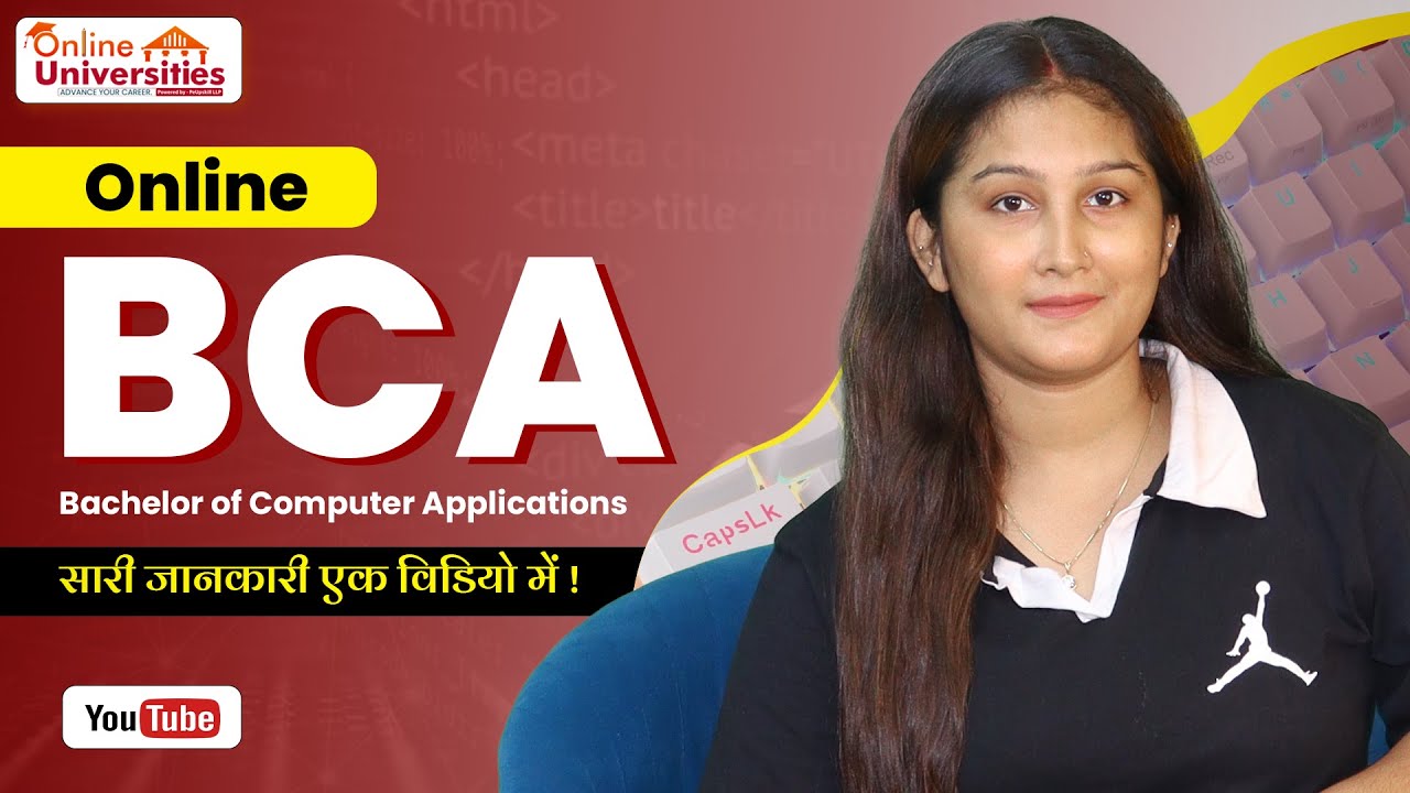 Complete Guidance on Online BCA | Everything You Need to Know | Online ...