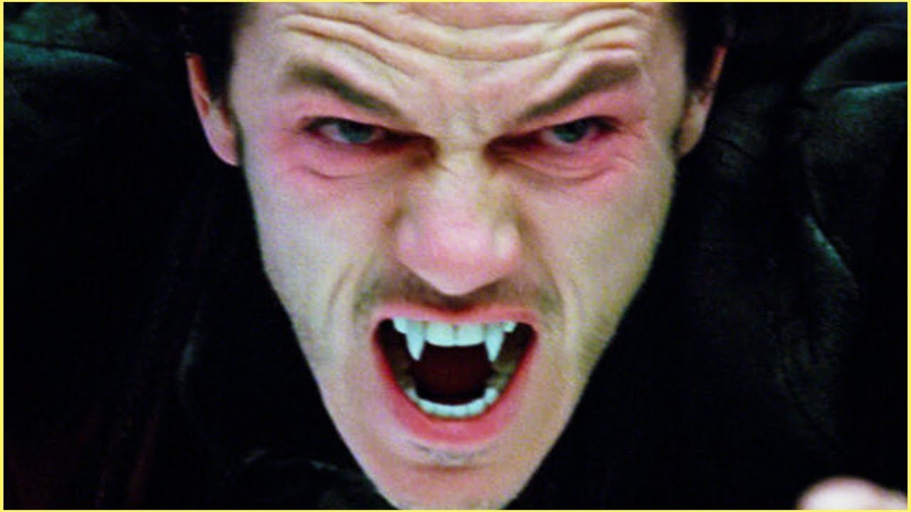 Brave Man Transformed Himself Into A Vampire to Save His Own Son - YouTube