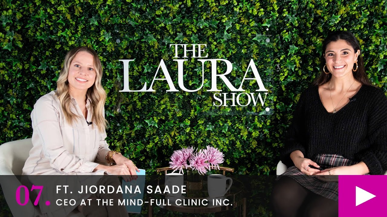 Healing Your Relationship with Food and Yourself | The Laura Show Ep.7 ...