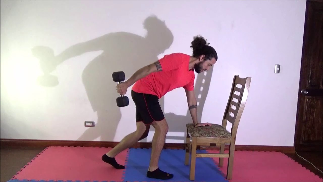 Triceps Patada de Burro - YouTube