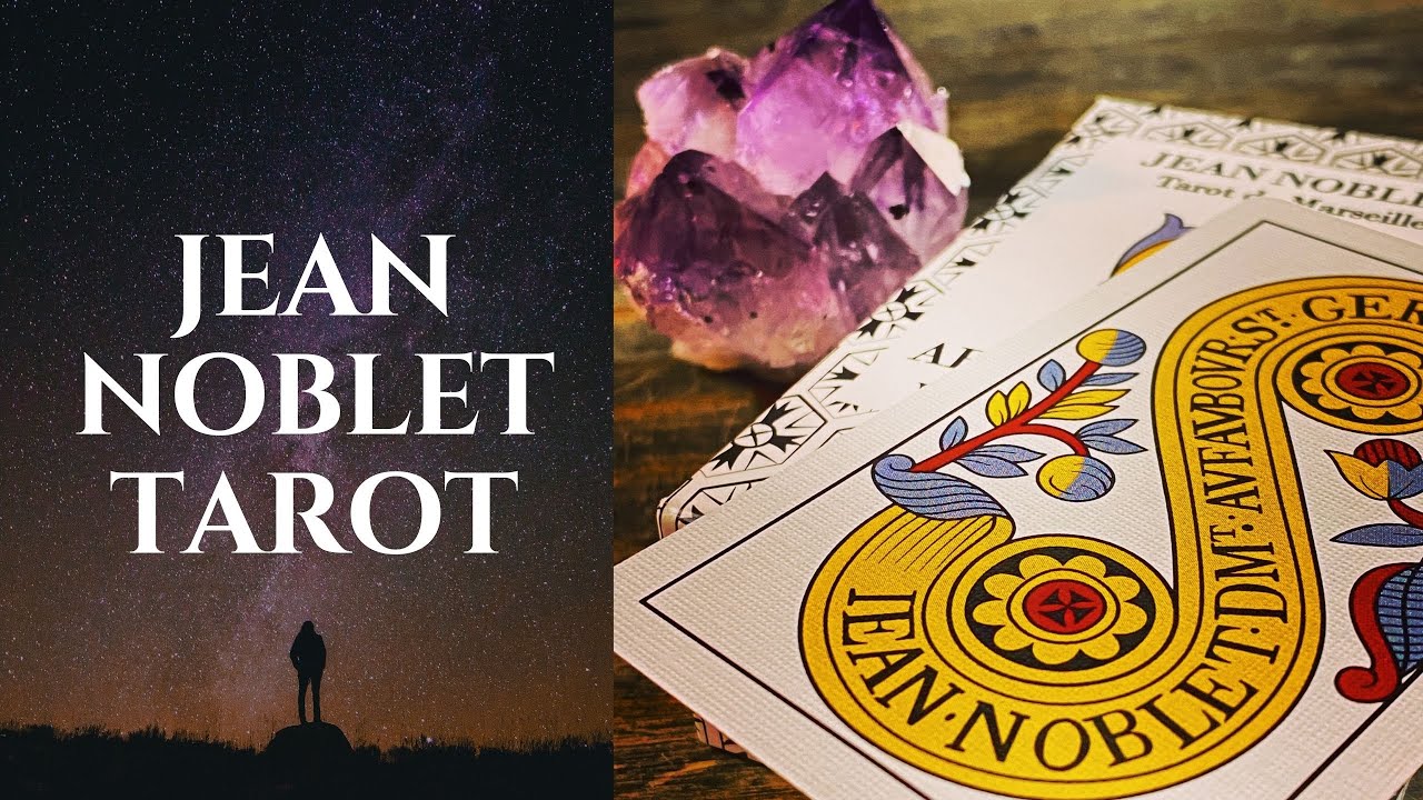 Jean Noblet Tarot de Marseille by Artisan Tarot - Tarot Preview ...