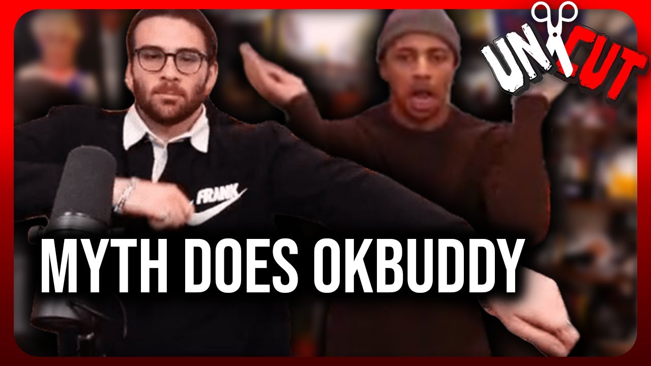 Myth does OK BUDDY HASAN | Hasanabi Reacts does OK BUDDY Subreddit ...